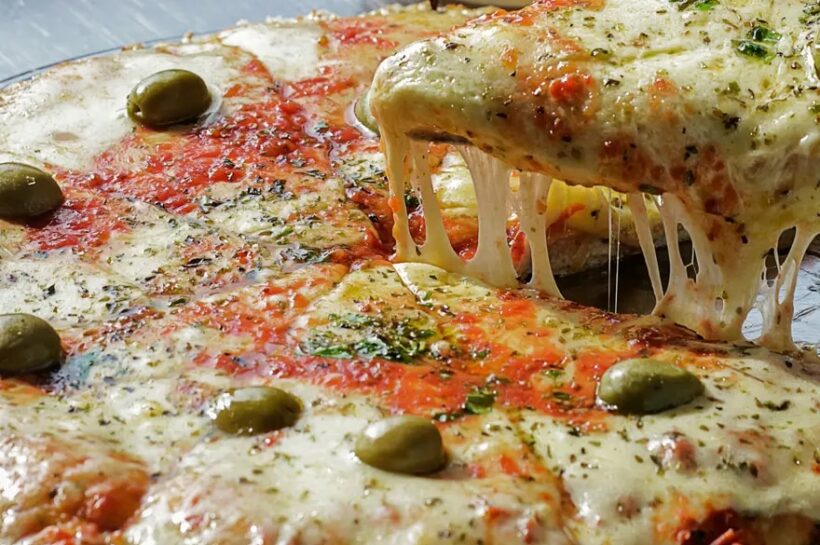 Cómo hacer Pizzas Caseras en Casa y que Queden como de Rotisería ...