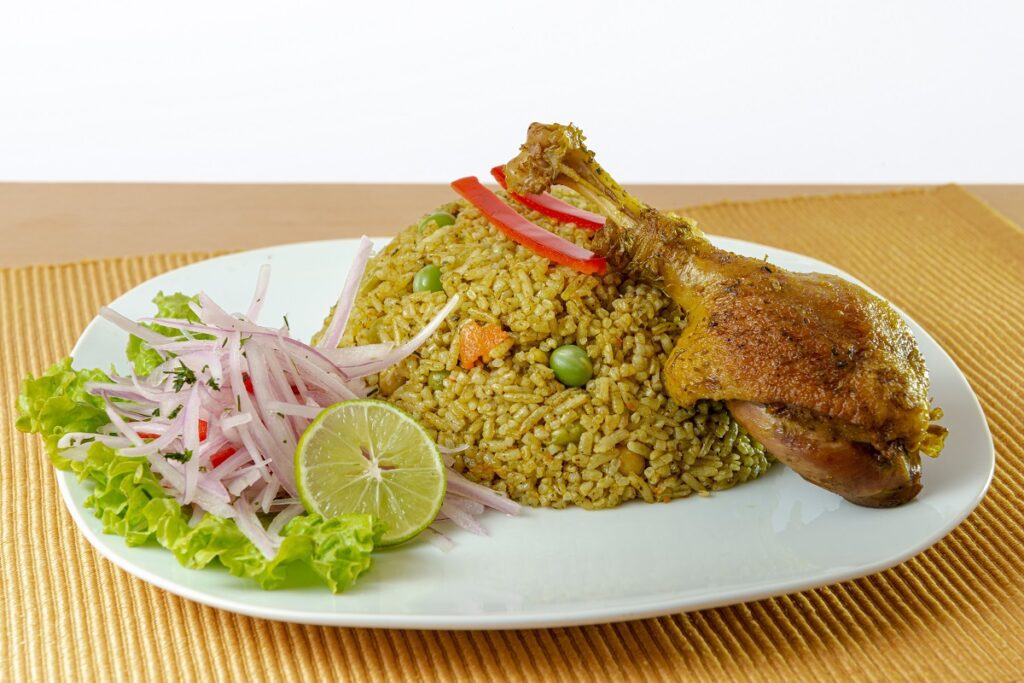 Receta de Chupe de Camarones de Perú - Recetas de Cocina Internacionales